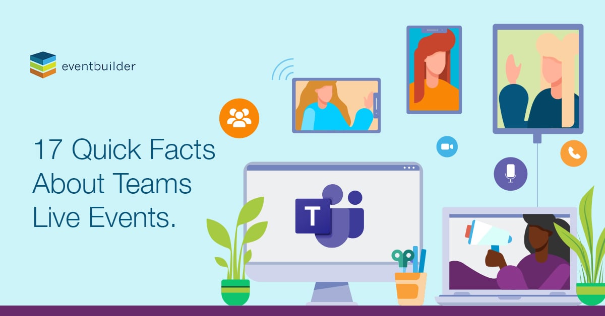 How to Choose the Right Microsoft Teams Meeting For Your Event