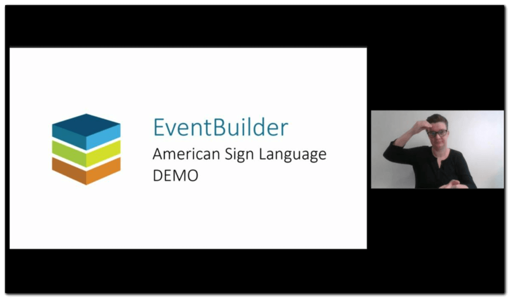 New! ASL Interpreter Services