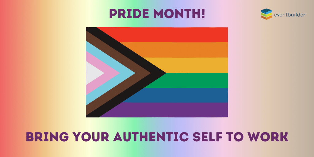Pride at Work: Seen, Heard, Valued