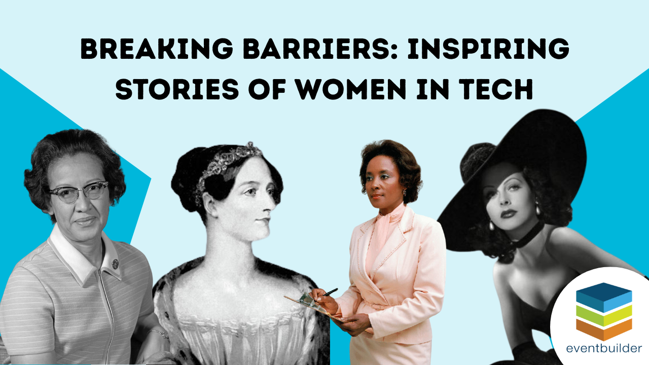 Breaking Barriers: Inspiring Stories of Women in Tech