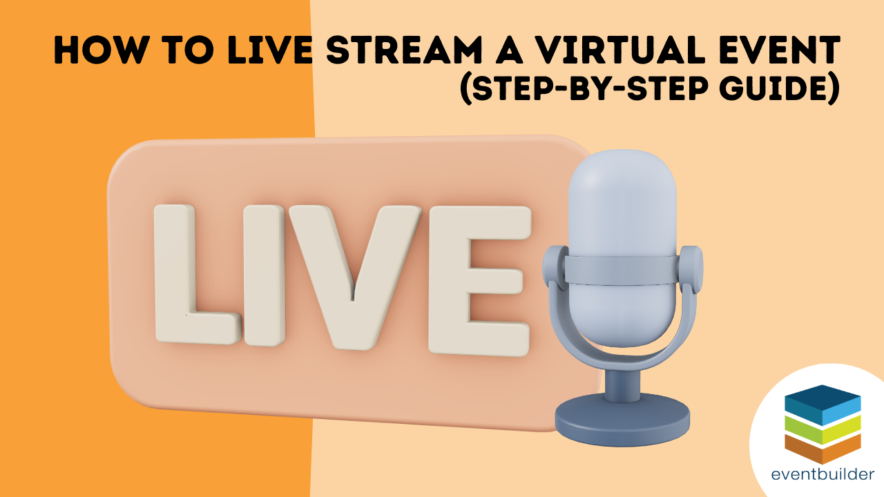 Live Streaming a Virtual Event: Setup and Workflow