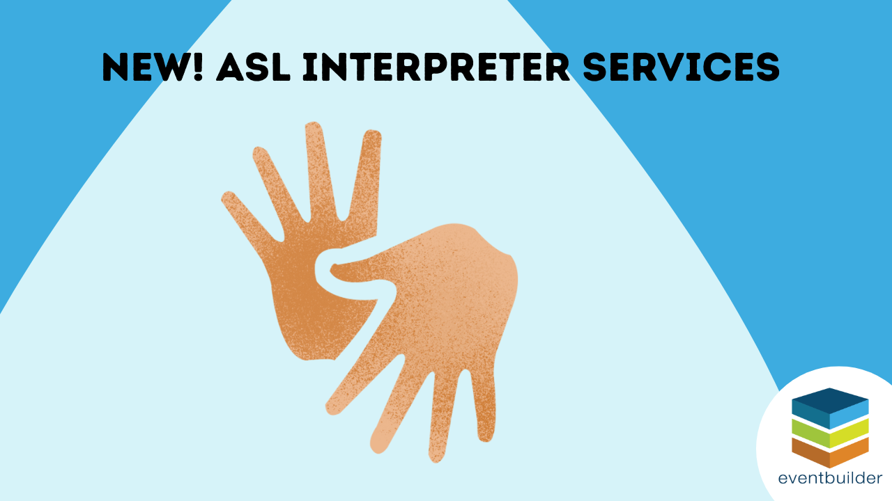 New! ASL Interpreter Services