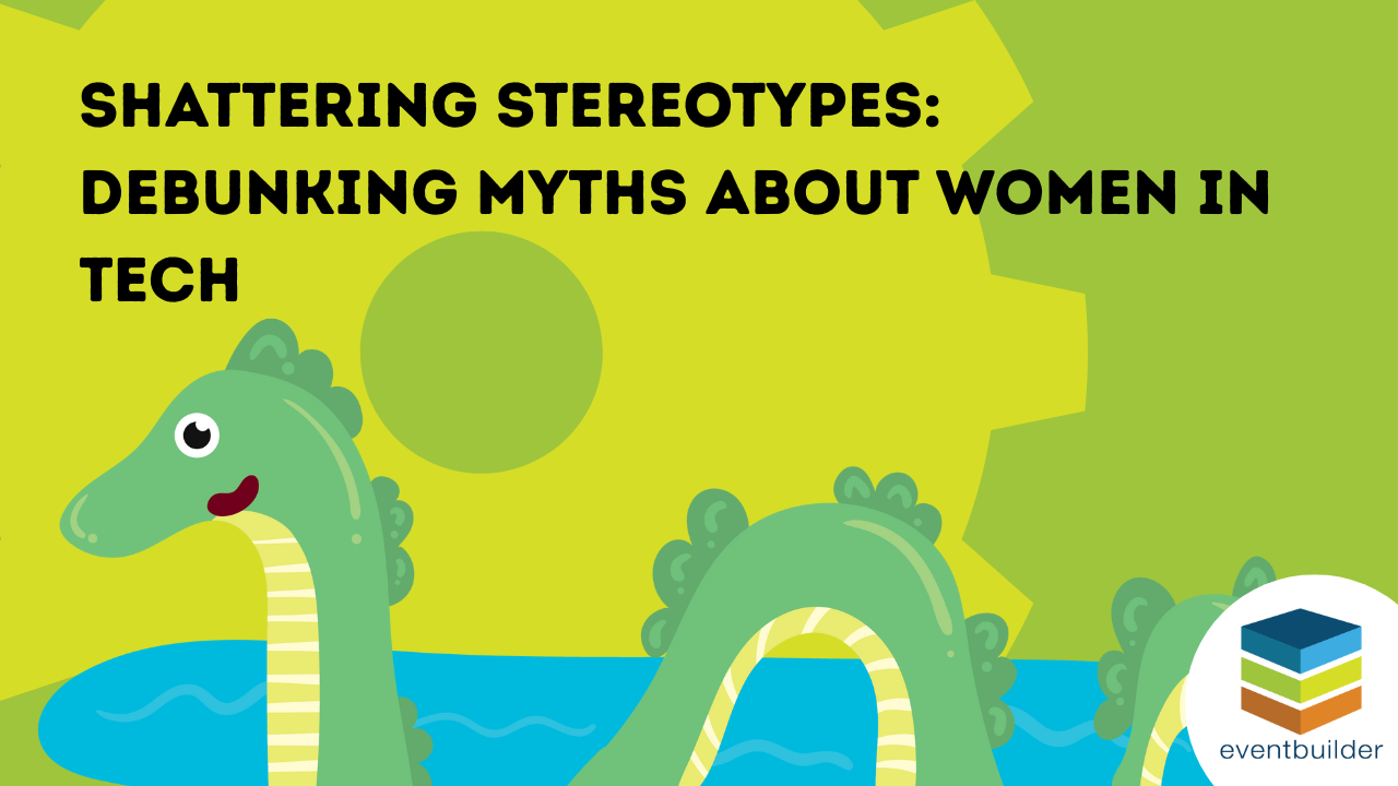 Shattering Stereotypes: Debunking Myths About Women in Tech
