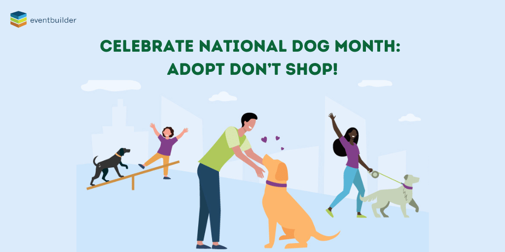 A New LEASH on Life! A Guide to Dog Adoption For National Dog Month