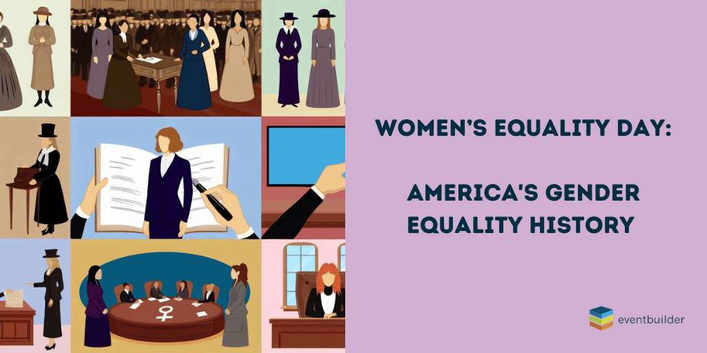 Women's Equality Day: America's Gender Equality History